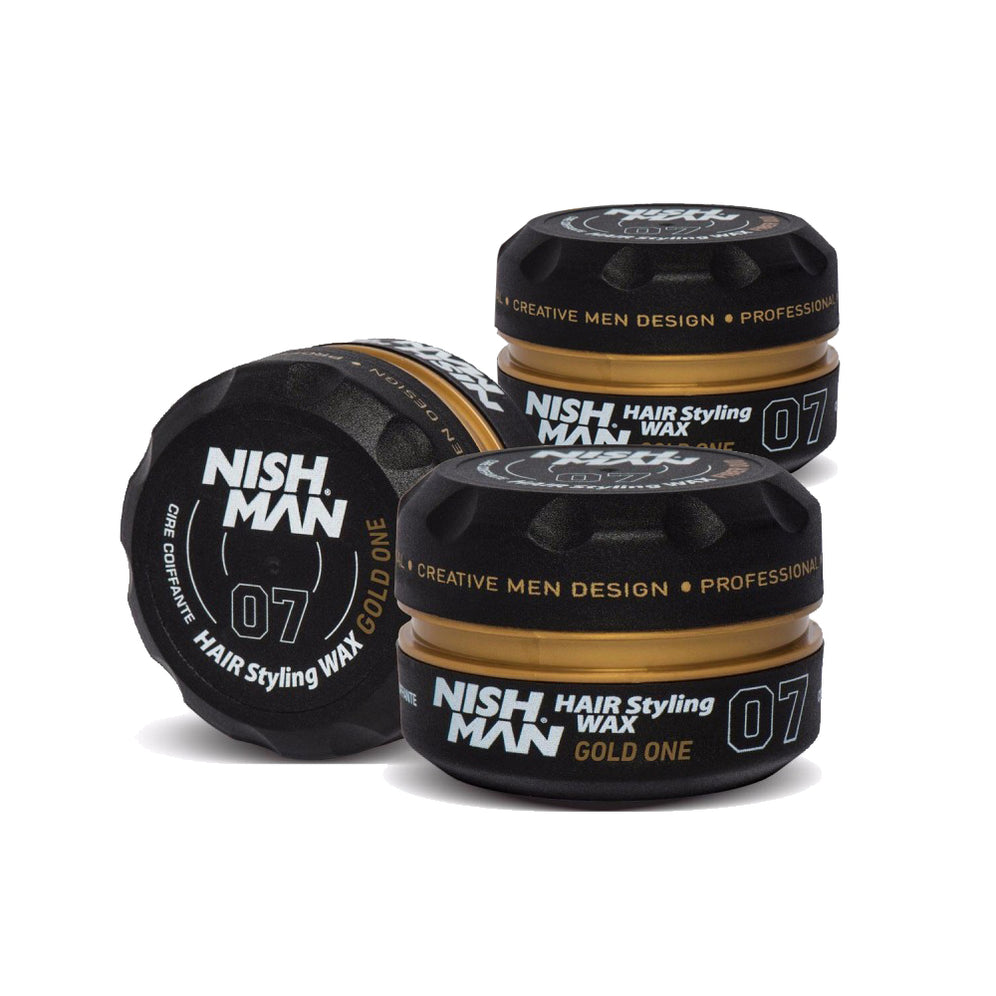 Styling Wax– Nish Man