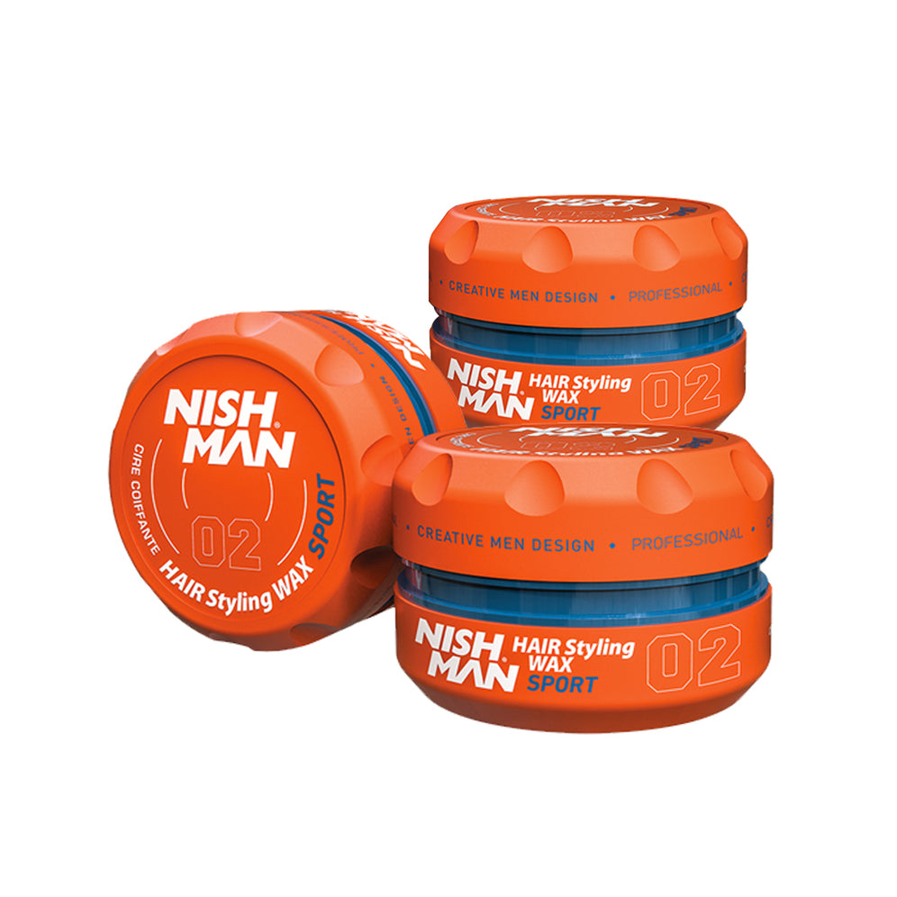 Styling Wax– Nish Man