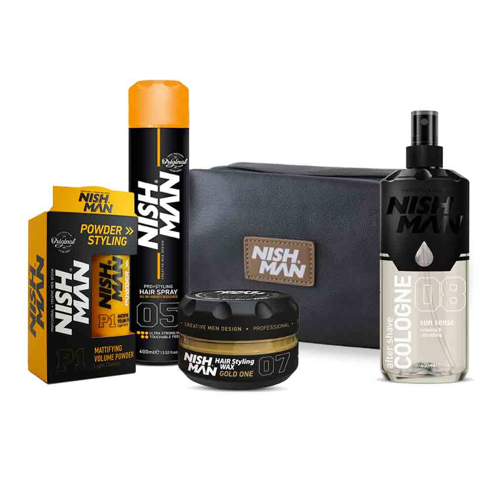 Nish Man Gift Pack #2