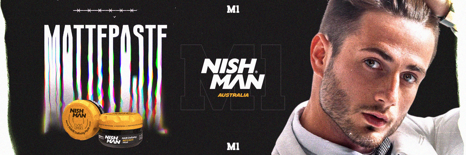 Nish Man Australia