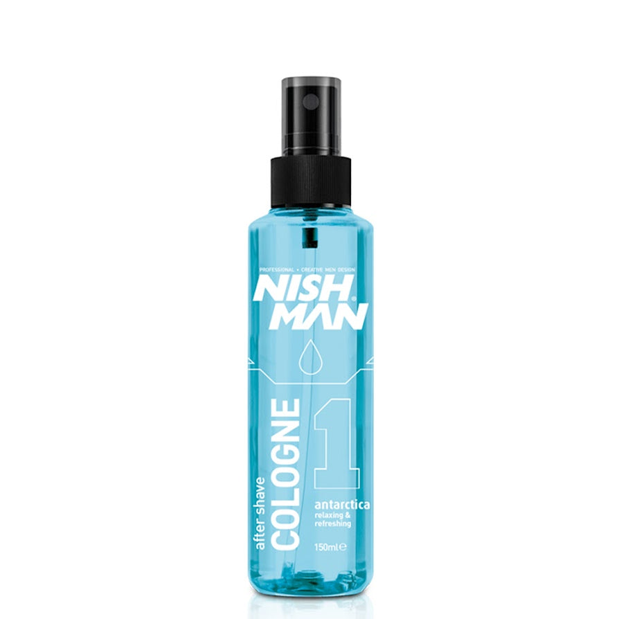 After Shave Spray Cologne– Nish Man